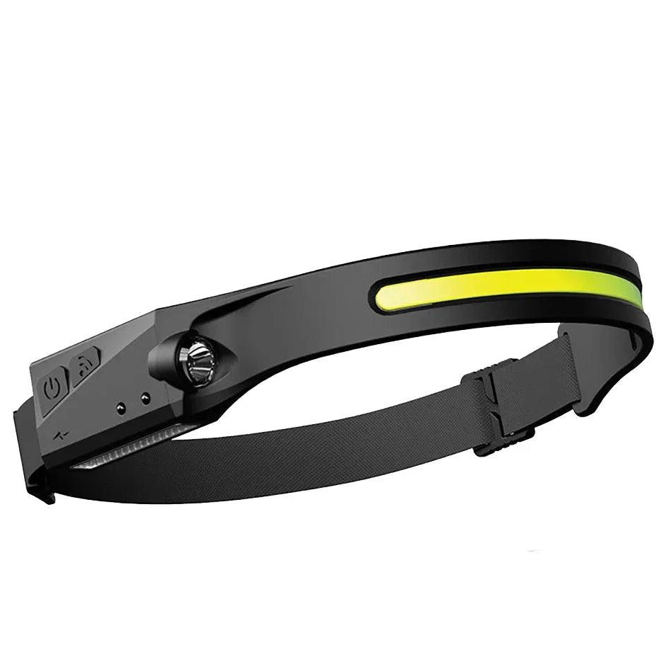 LumaStride Running Head Light – Urban Runner